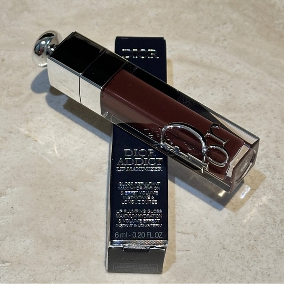 Dior | Makeup | Dior Addict Lip Maximizer 20 Mahogany | Poshmark